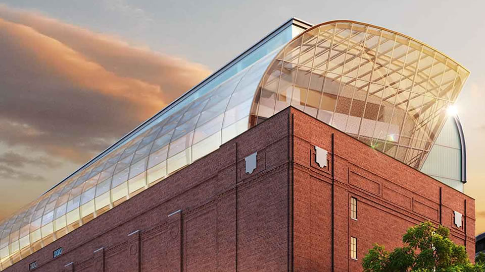 Impressive Museum of the Bible Opening in Washington, D.C. - Kansas ...