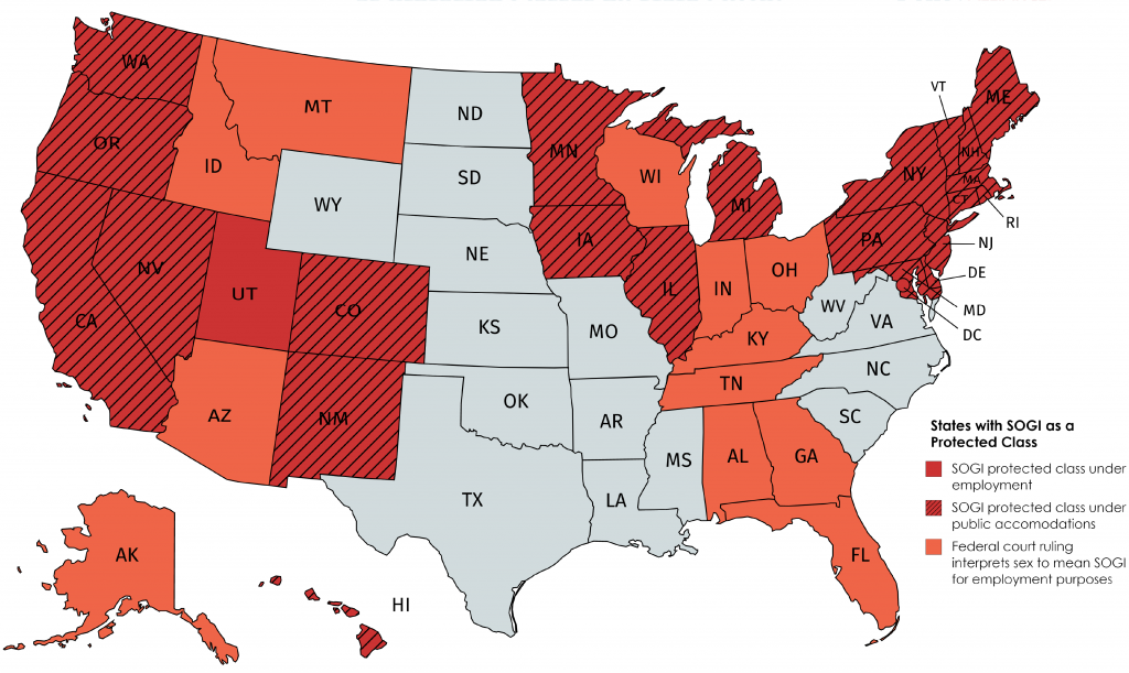 Transgender - Kansas Family Voice